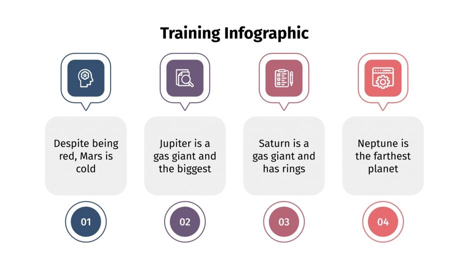 Training Infographics for Google Slides & PowerPoint