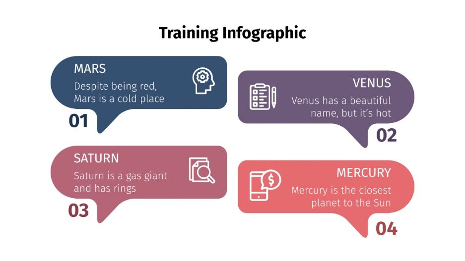 Training Infographics for Google Slides & PowerPoint