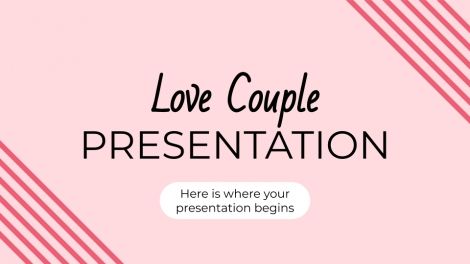 Love | Free Google Slides themes and PowerPoint templates