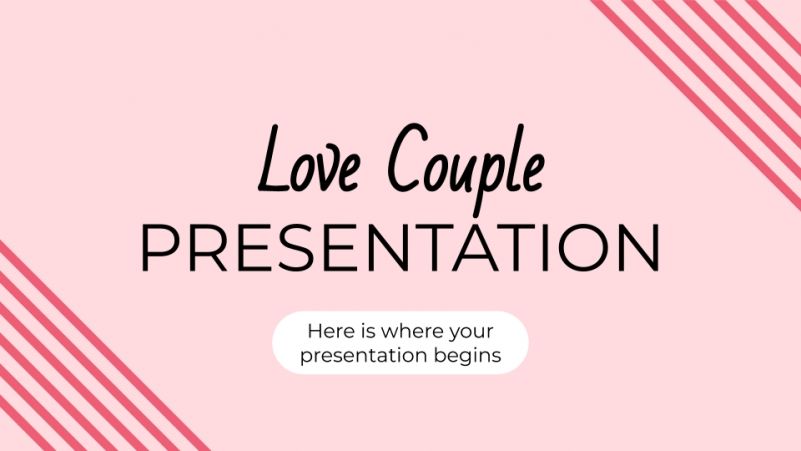 Love | Free Google Slides themes and PowerPoint templates