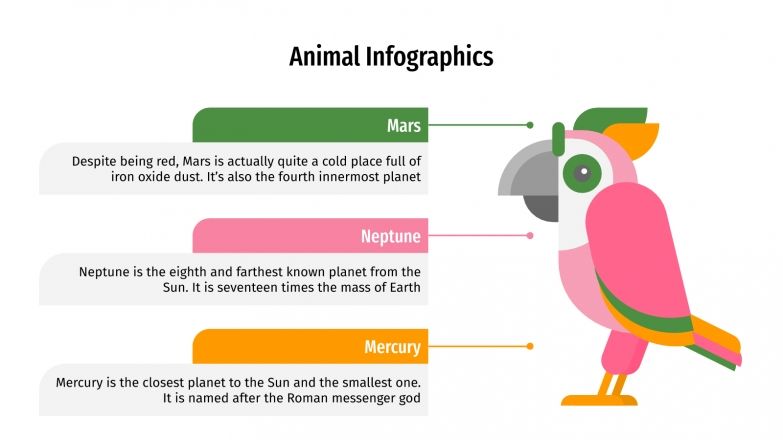 Animal Infographics for Google Slides & PowerPoint