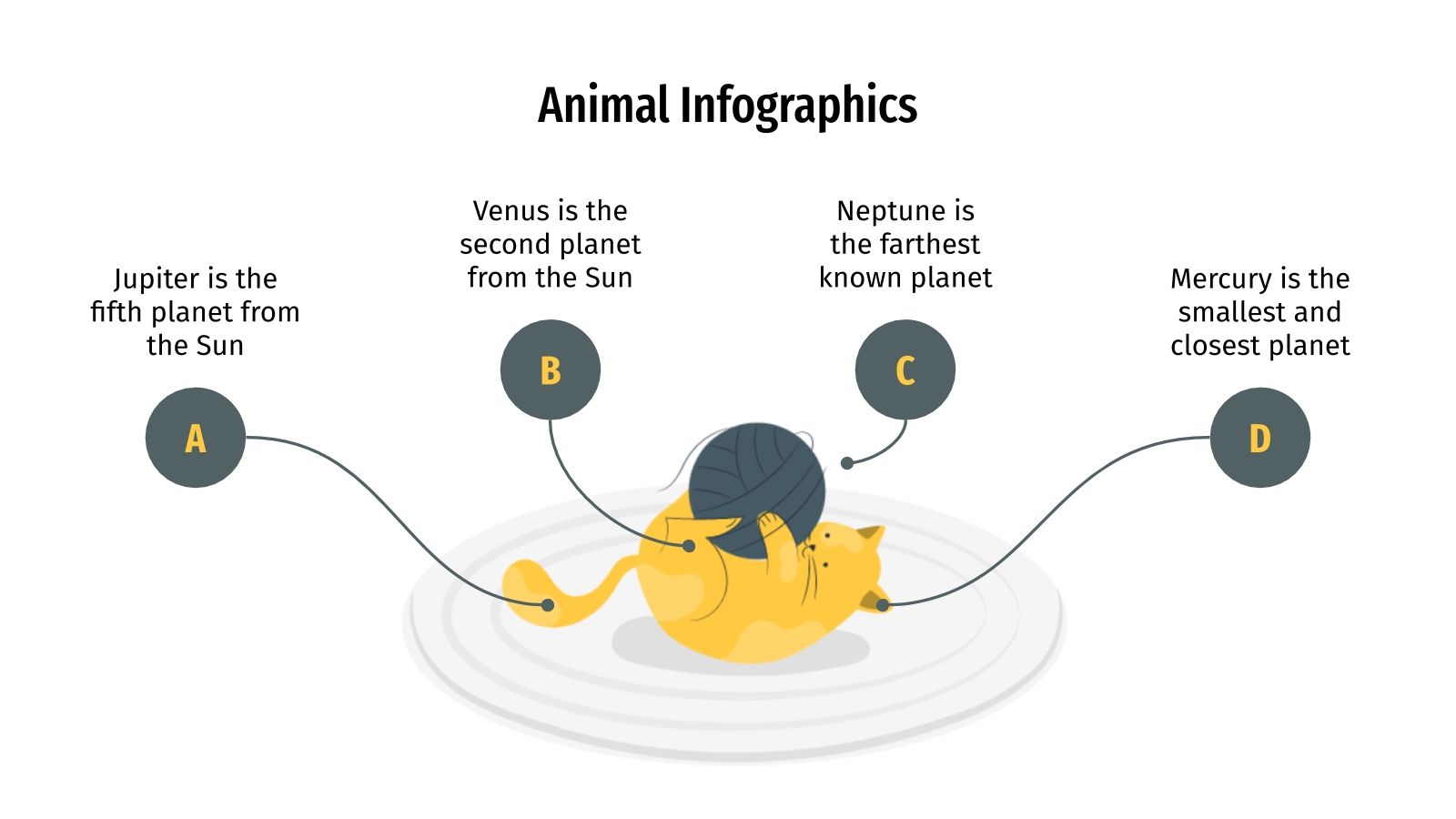 Animal Infographics for Google Slides & PowerPoint