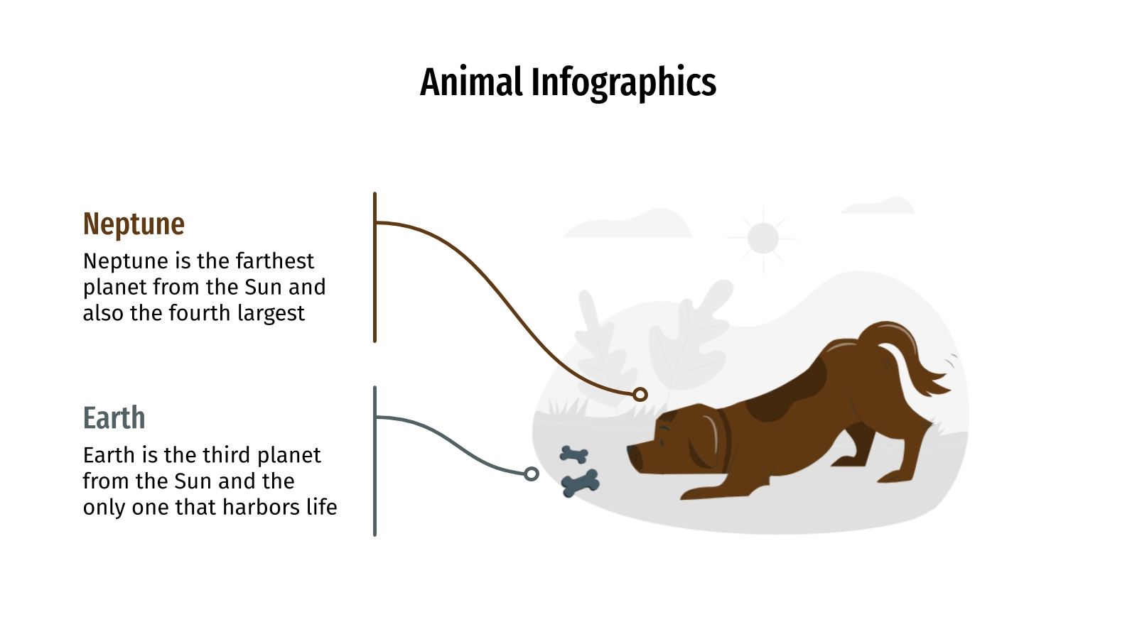 Animal Infographics for Google Slides & PowerPoint