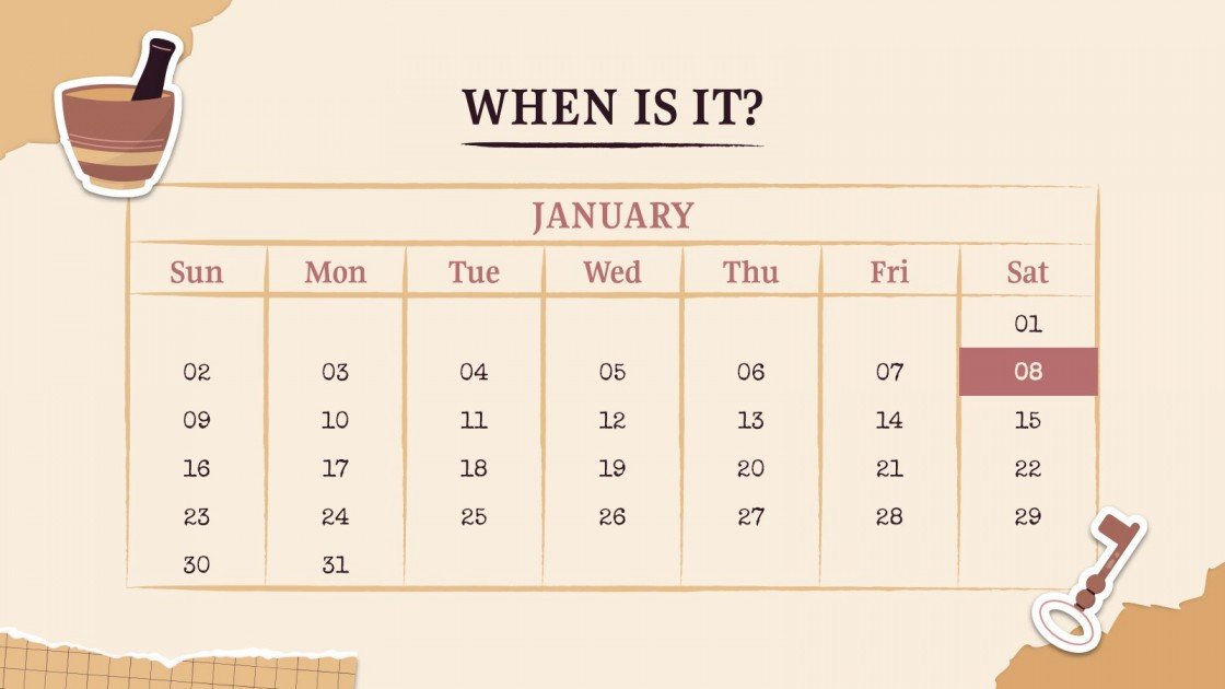 World Typing Day | Google Slides & PowerPoint