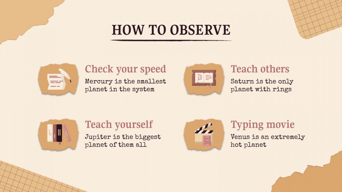 World Typing Day | Google Slides & PowerPoint