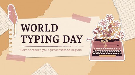 Free templates with Stickers for Google Slides & PowerPoint