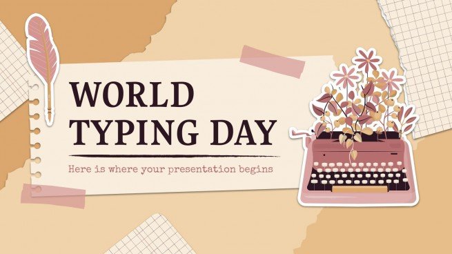 Free templates with Stickers for Google Slides & PowerPoint