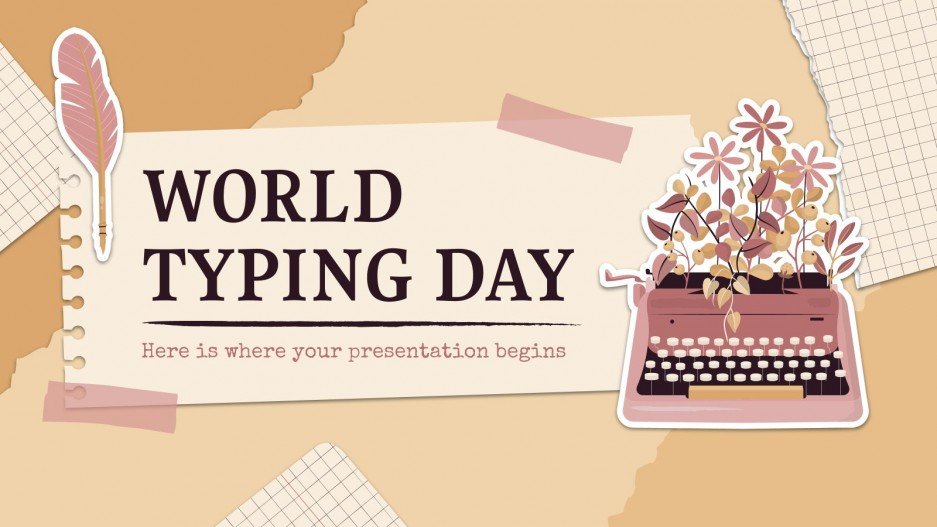 Free templates with Stickers for Google Slides & PowerPoint