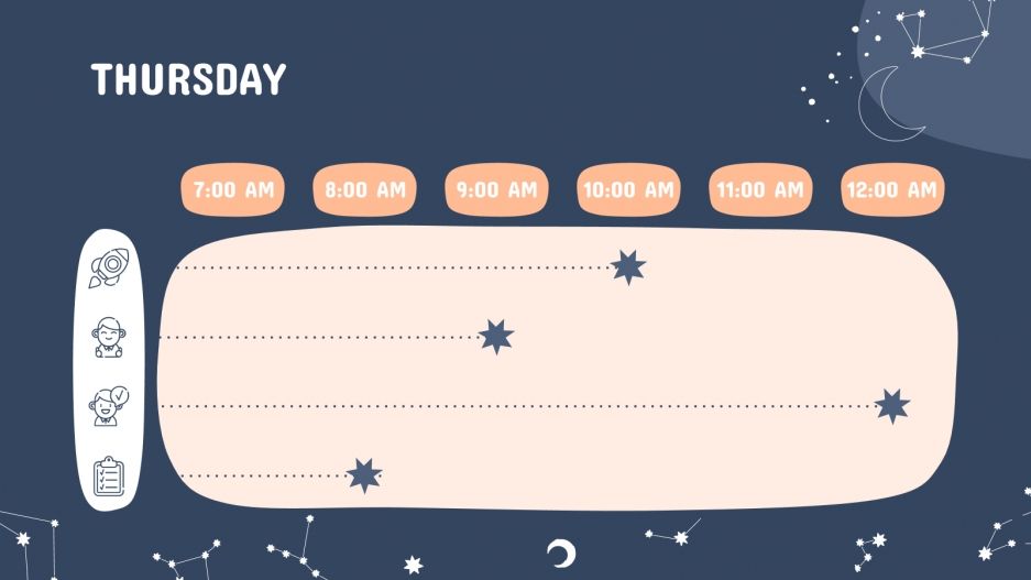 February Daily Slides Google Slides & PowerPoint template