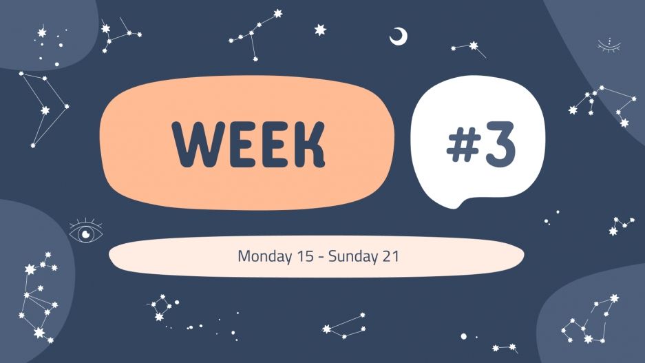 February Daily Slides Google Slides & PowerPoint template