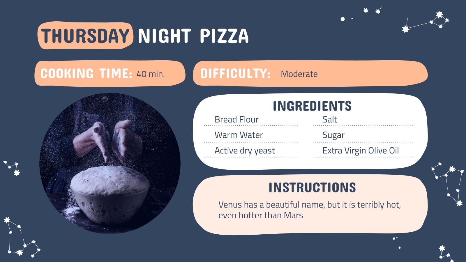 February Daily Slides Google Slides & PowerPoint template