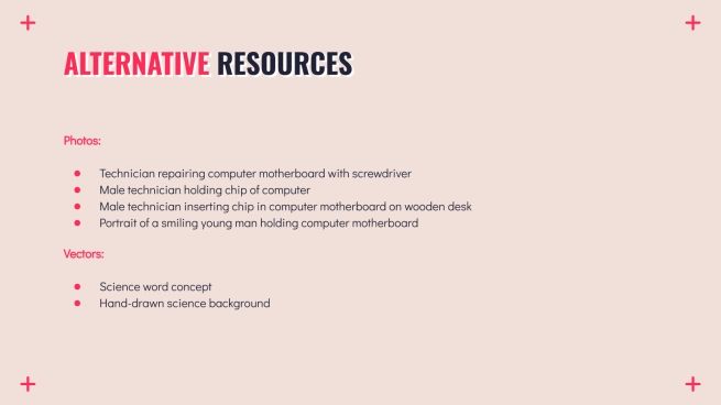 Technology Bundle Google Slides theme & PPT template