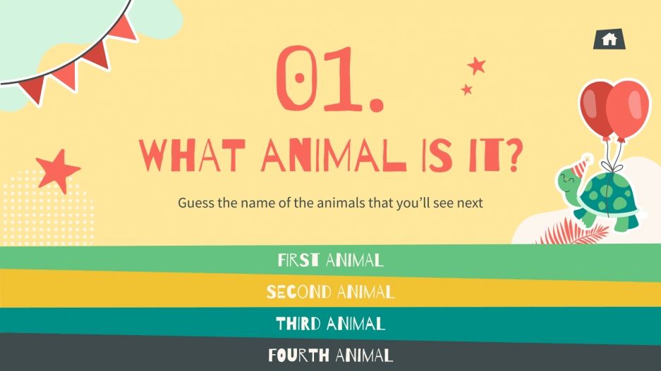 Digital Flipbooks Bundle Google Slides & PowerPoint template