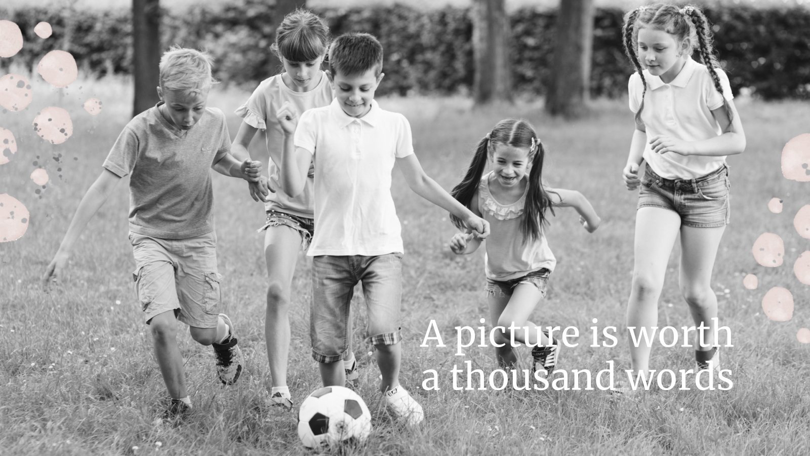 World Day for War Orphans | Google Slides & PowerPoint