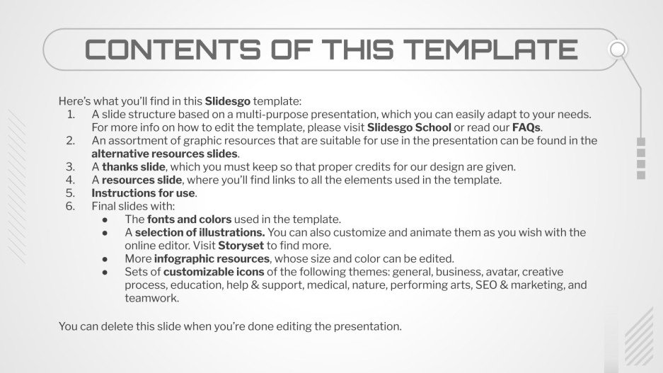 US National Technology Day | Google Slides & PowerPoint