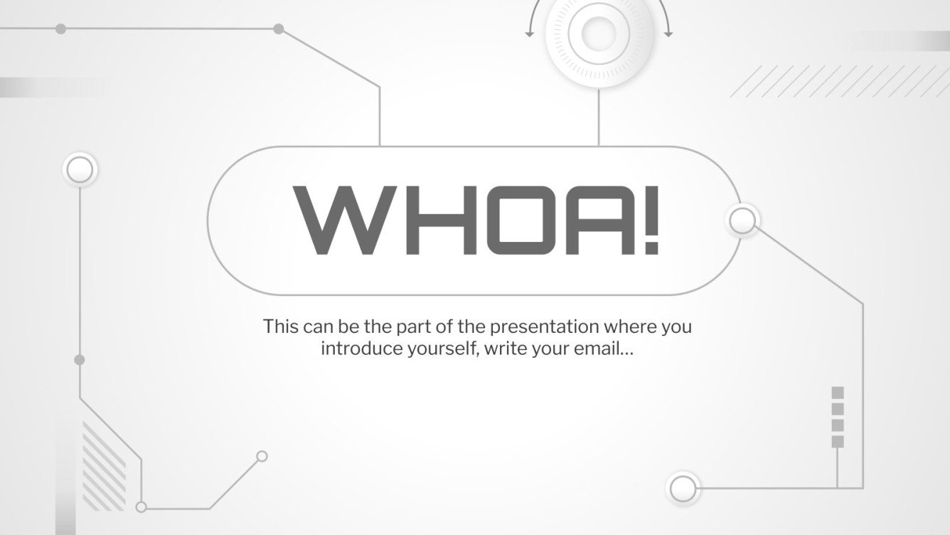 US National Technology Day | Google Slides & PowerPoint