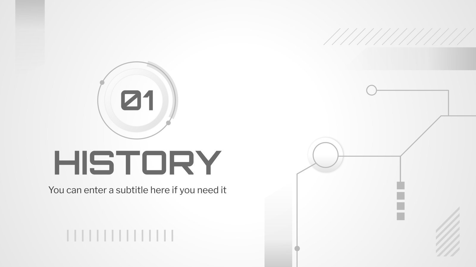 US National Technology Day | Google Slides & PowerPoint