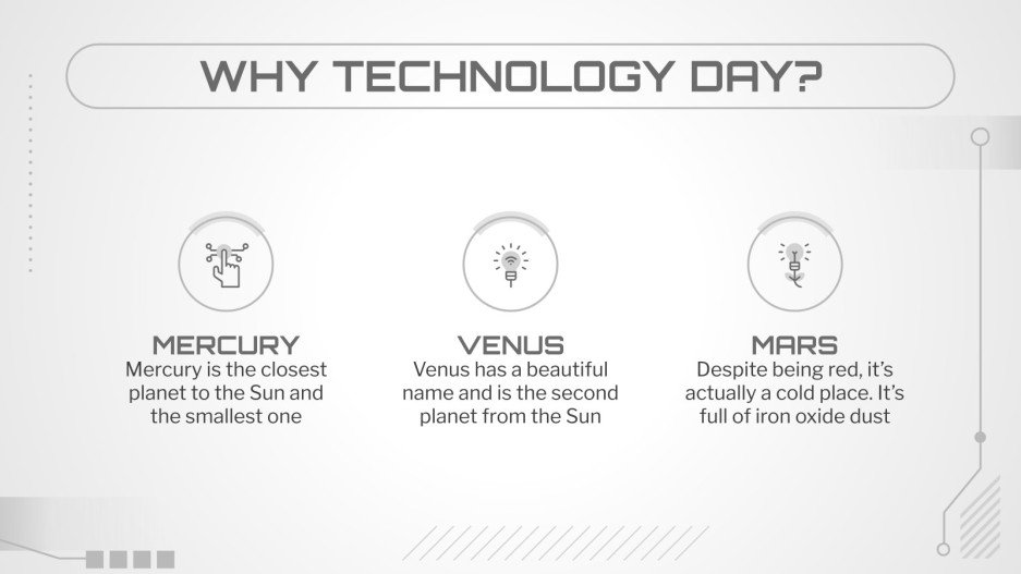 US National Technology Day | Google Slides & PowerPoint