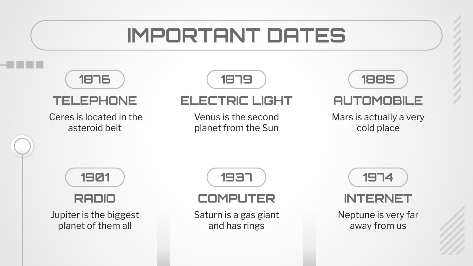 US National Technology Day | Google Slides & PowerPoint