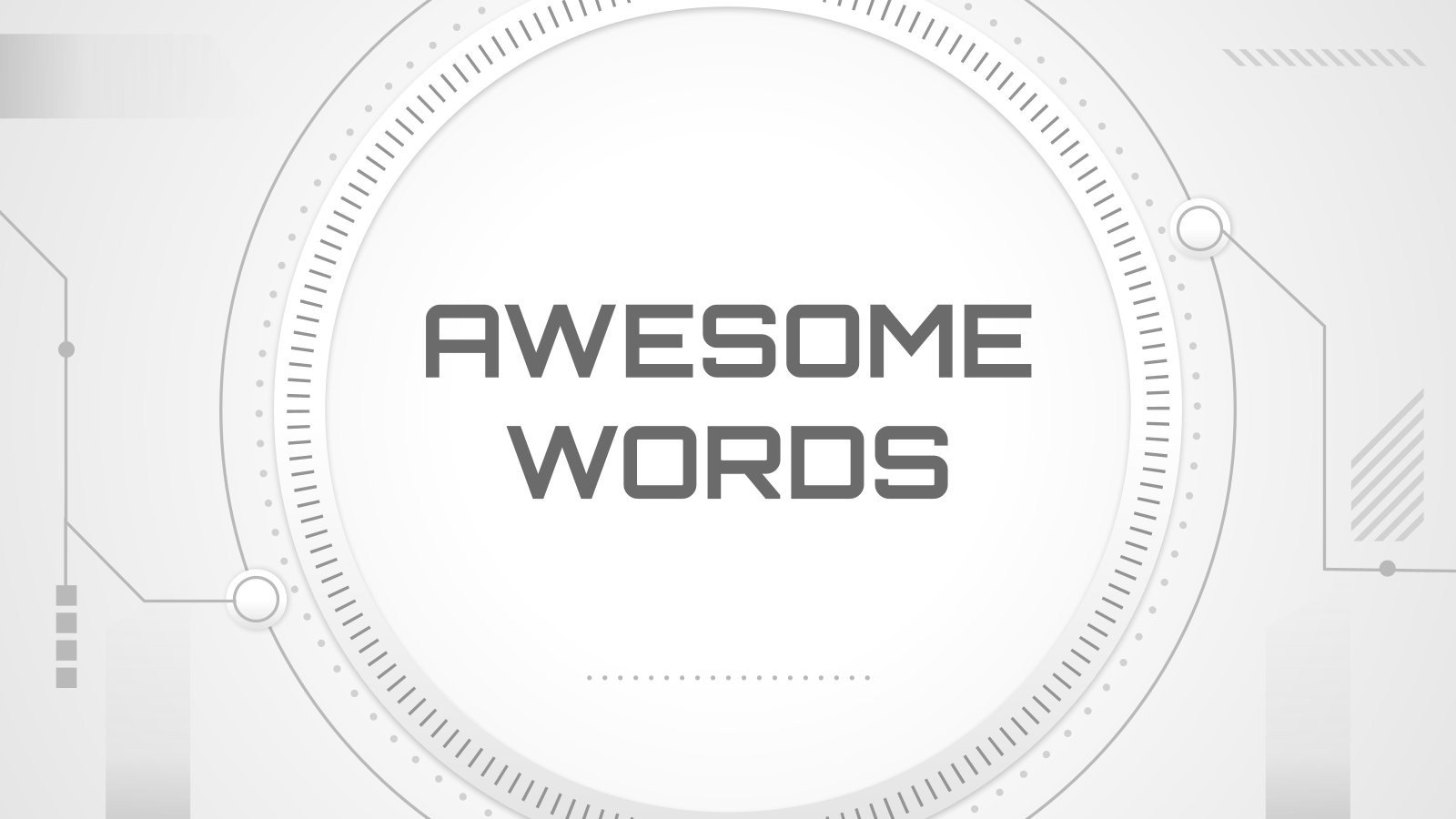 US National Technology Day | Google Slides & PowerPoint