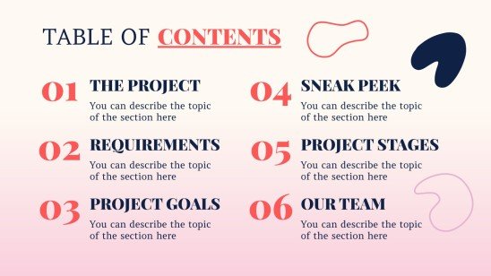 Local Community Center Project Proposal | Google Slides & PPT