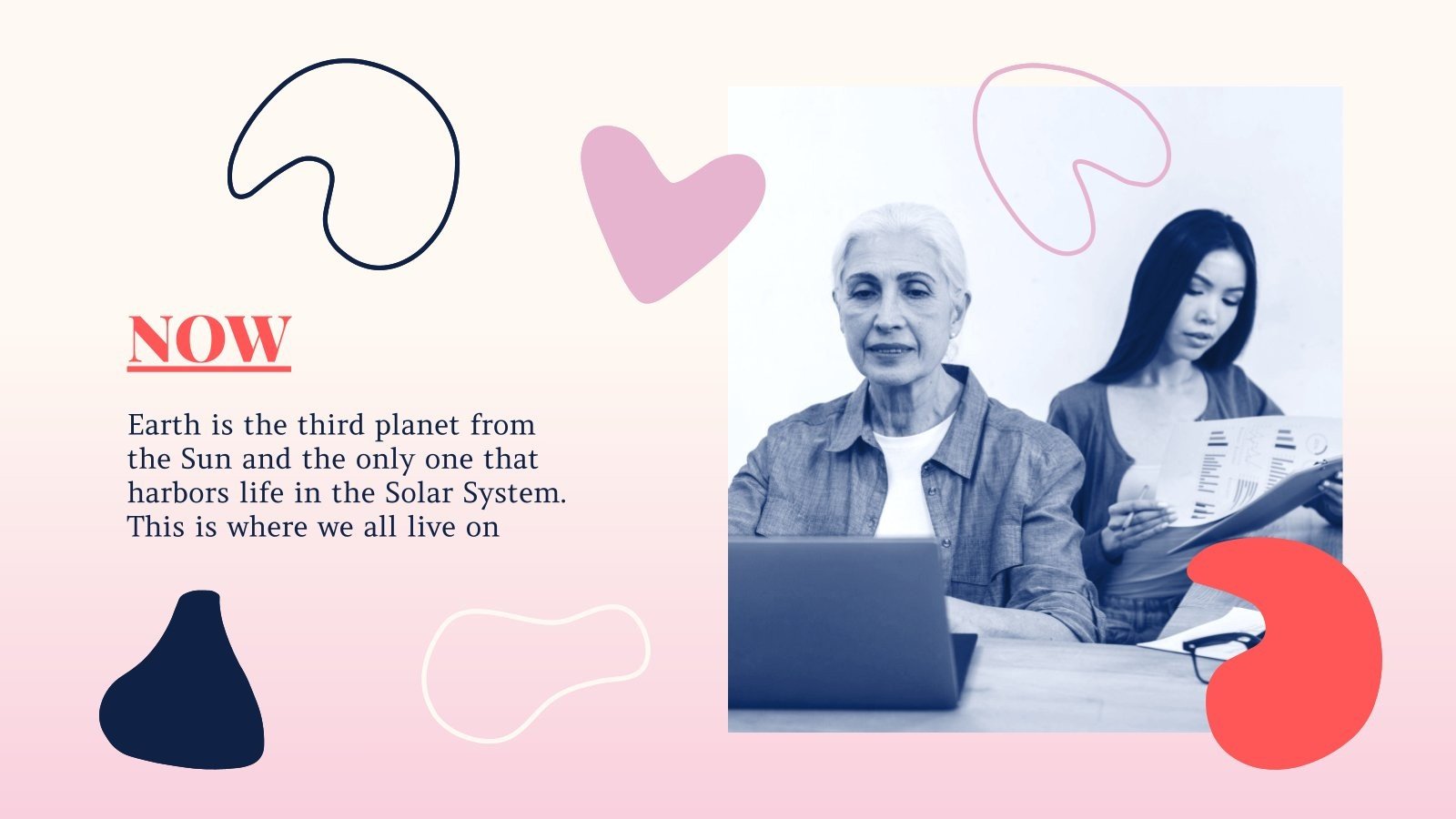 Local Community Center Project Proposal | Google Slides & PPT