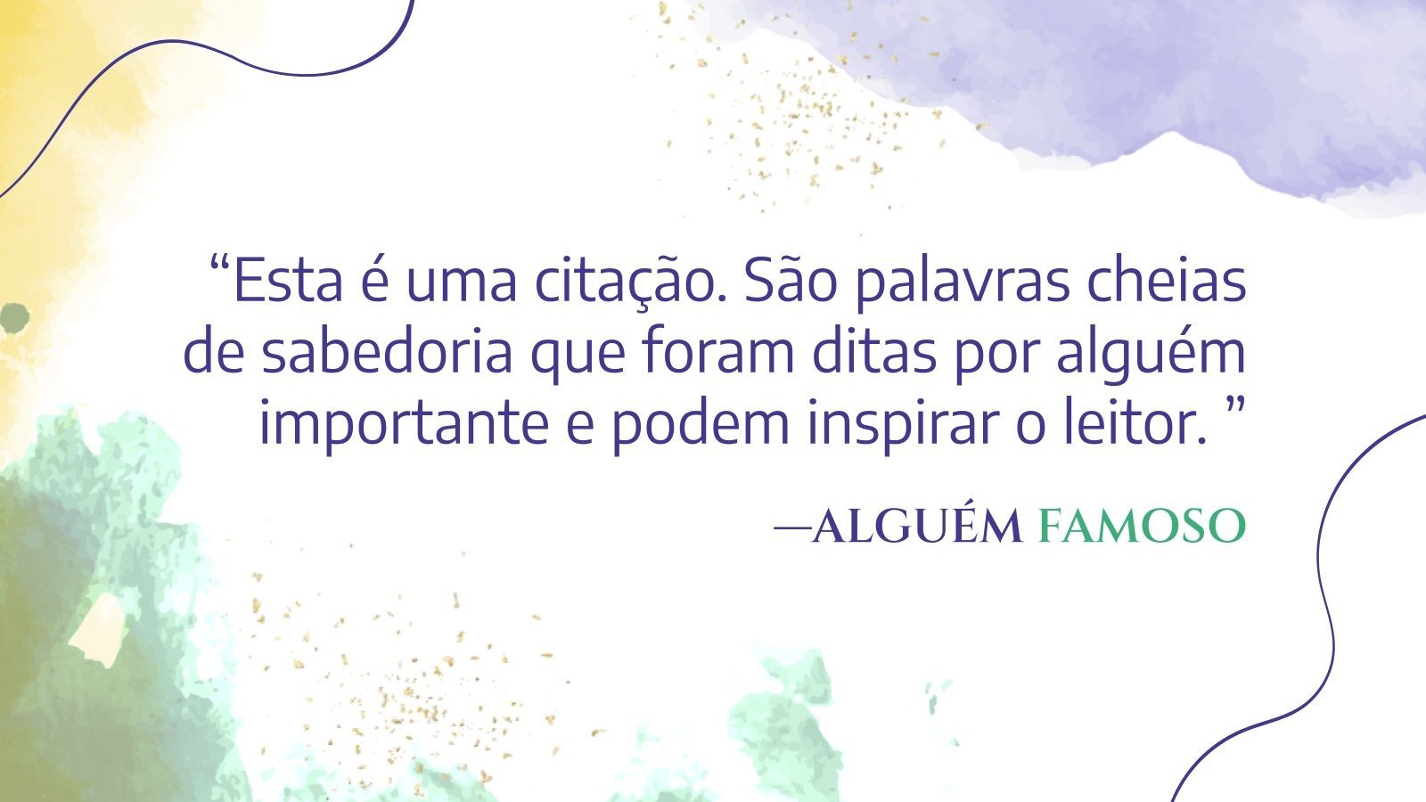 Brazilian Artist CV | Google Slides & PowerPoint template