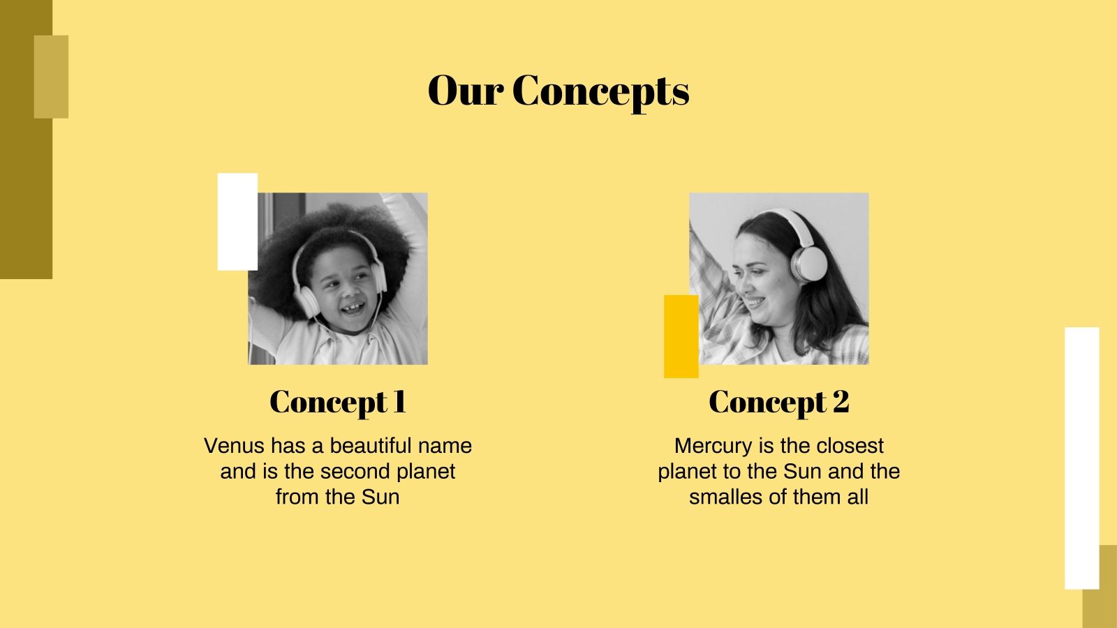 Increasing Speech Intelligibility Google Slides & PPT template