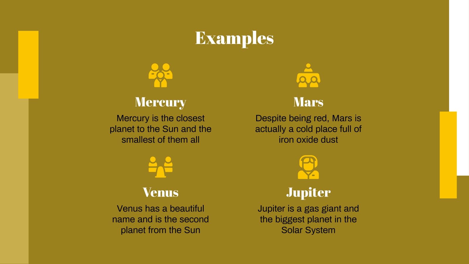 Increasing Speech Intelligibility Google Slides & PPT template
