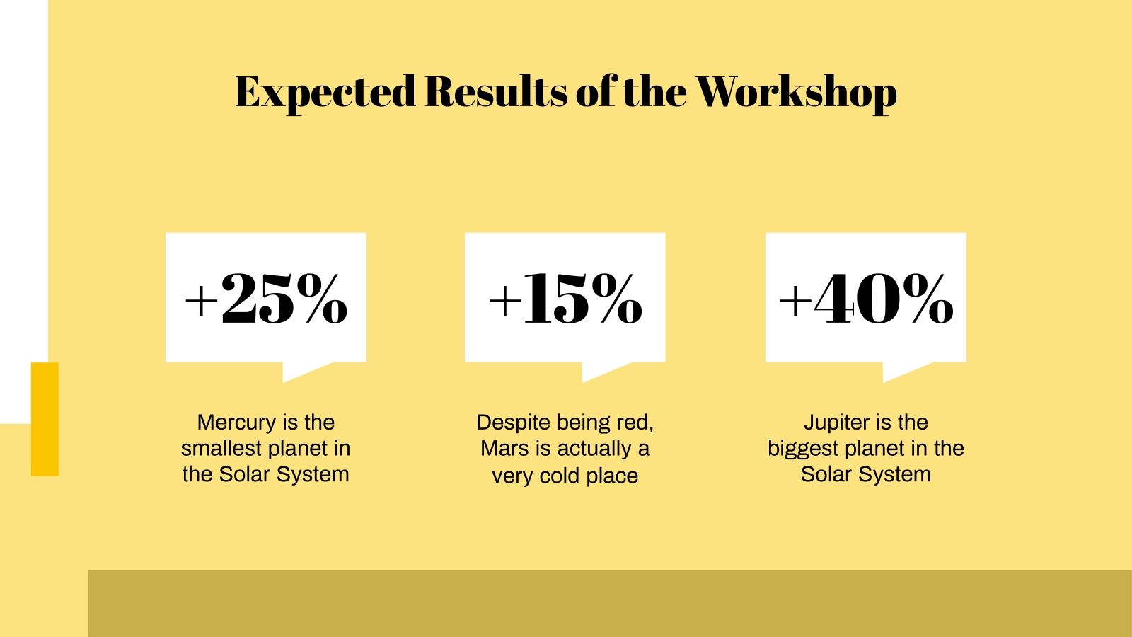 Increasing Speech Intelligibility Google Slides & PPT template