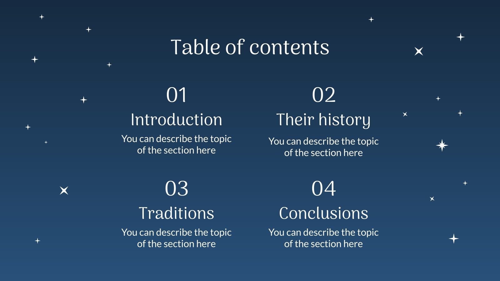 Three Kings Day | Google Slides & PowerPoint template