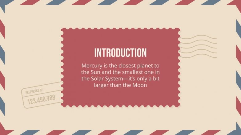 Stamping Workshop Google Slides theme & PowerPoint template