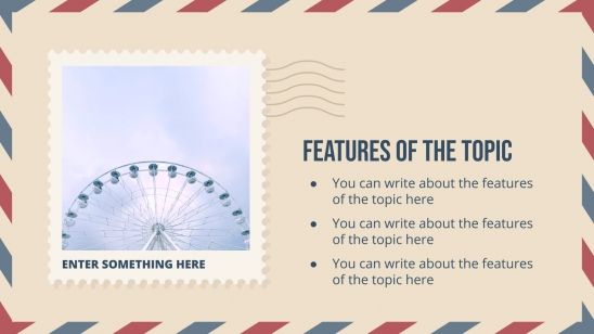 Stamping Workshop Google Slides theme & PowerPoint template