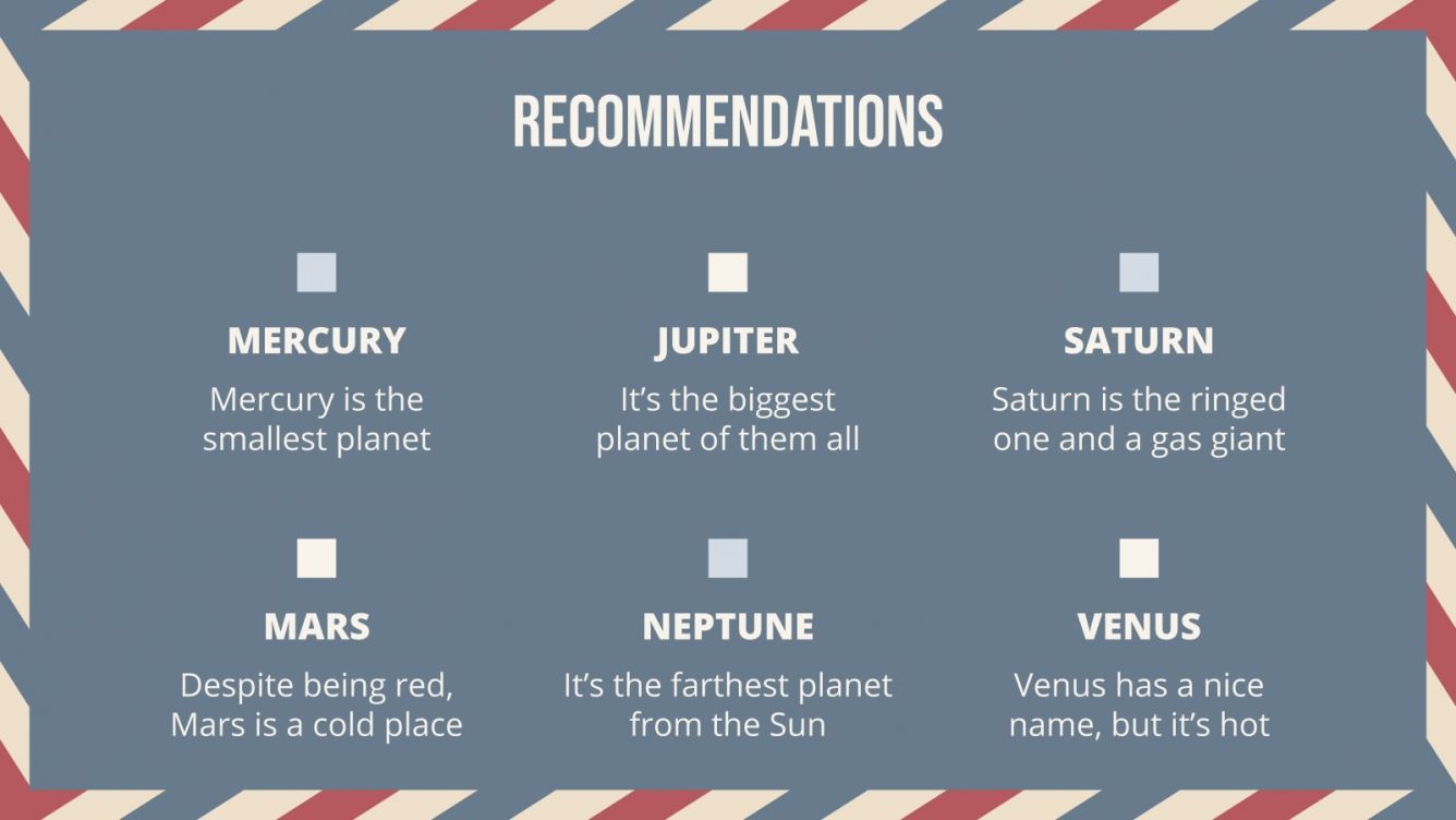 Stamping Workshop Google Slides theme & PowerPoint template