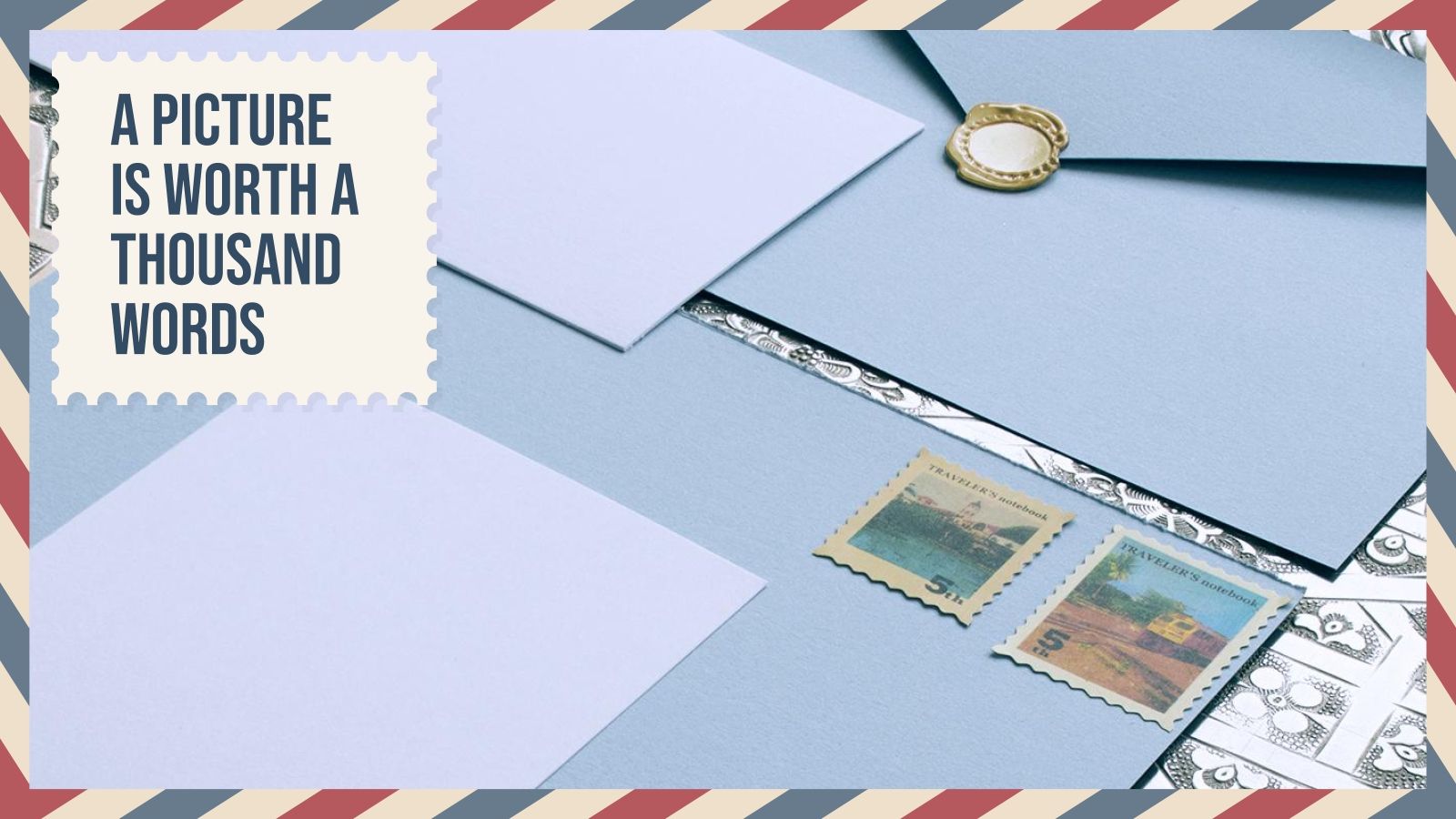 Stamping Workshop Google Slides theme & PowerPoint template