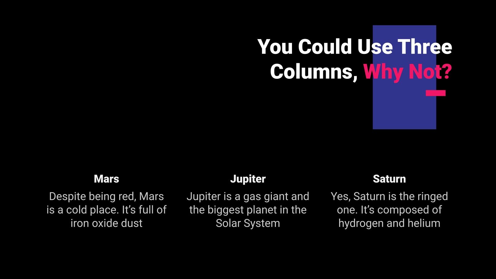 We Are Digital Google Slides theme & PowerPoint template