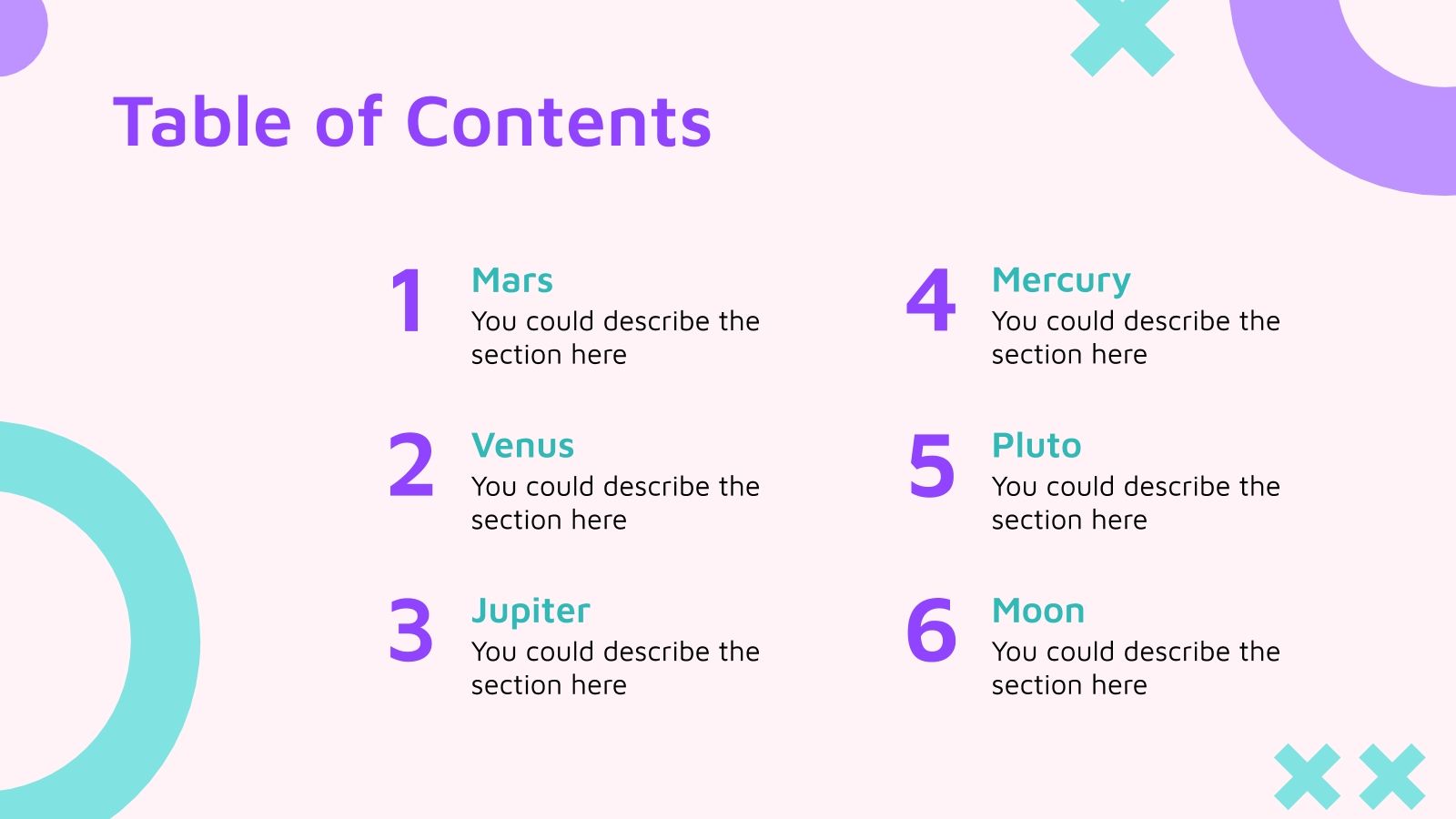 Day of Girls Google Slides theme and PowerPoint template