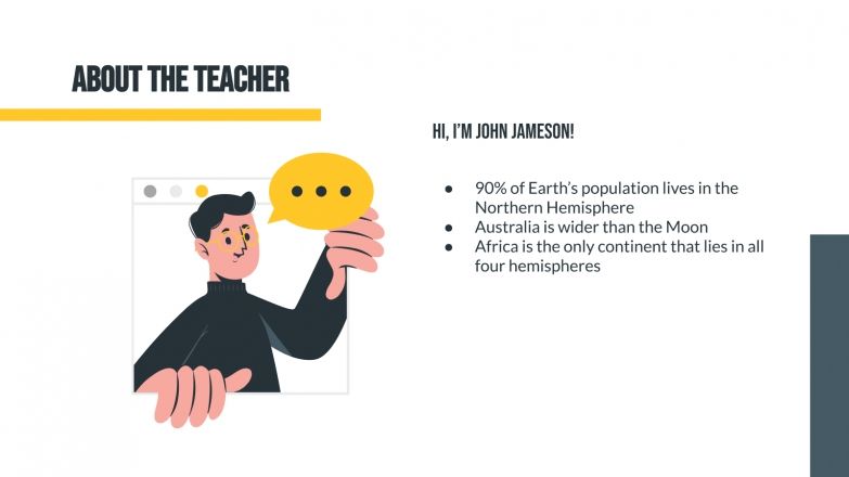 Social Skills Learning | Google Slides & PowerPoint template