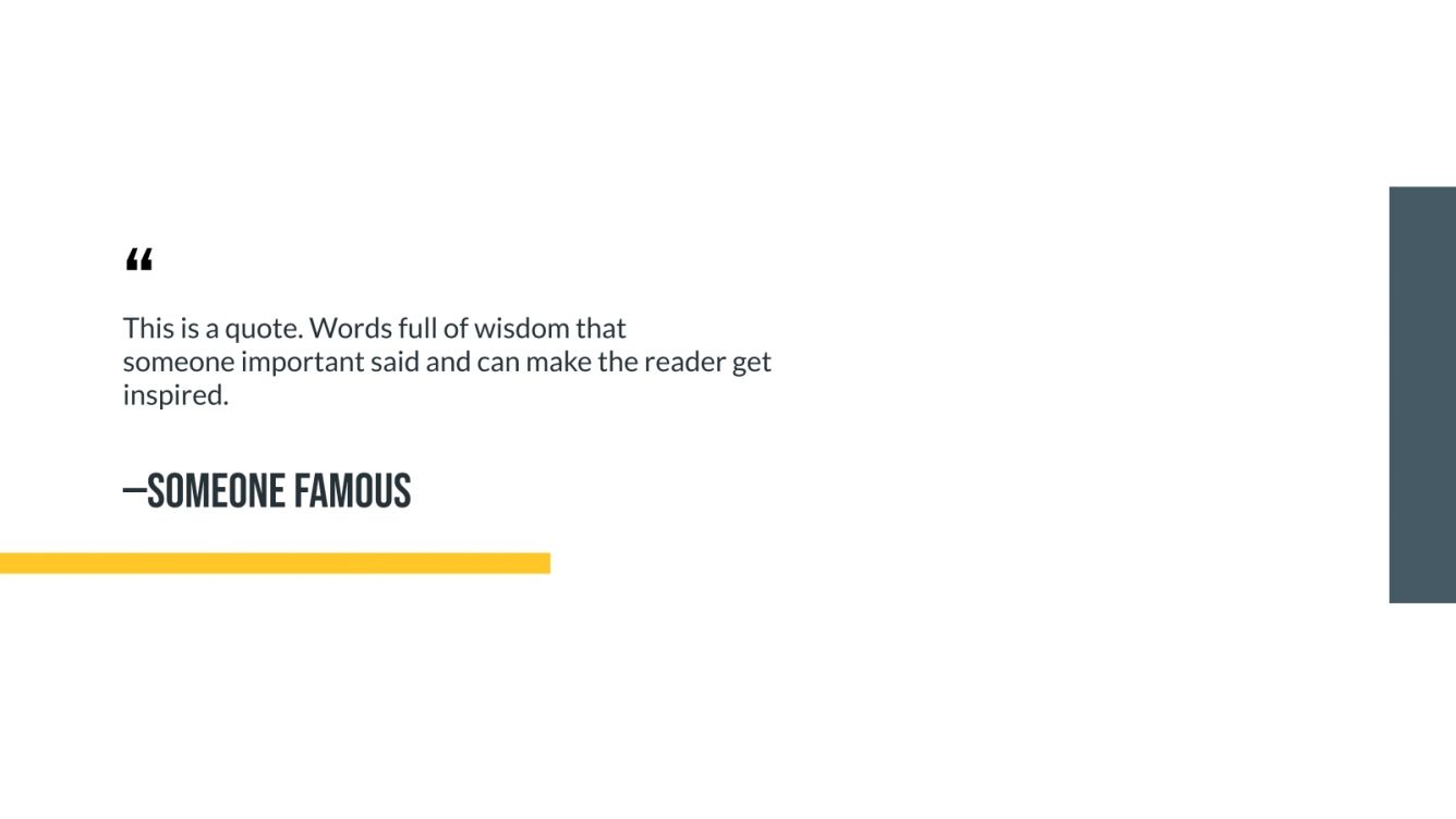 Social Skills Learning | Google Slides & PowerPoint template