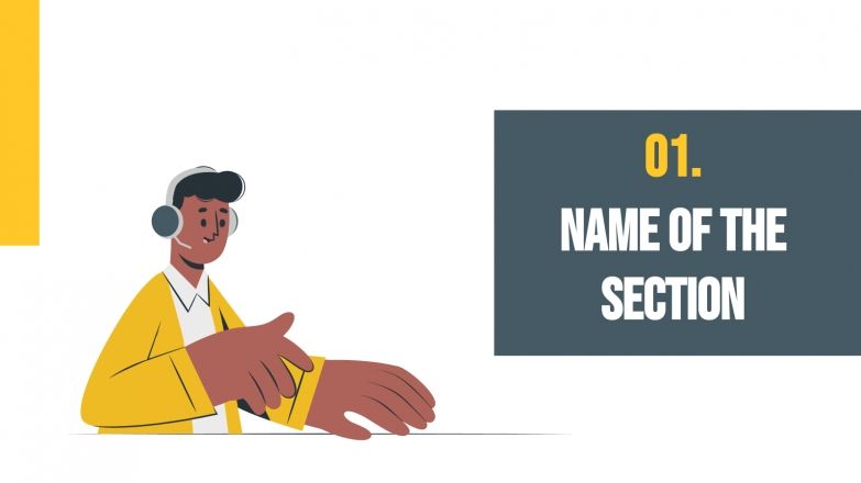 Social Skills Learning | Google Slides & PowerPoint template