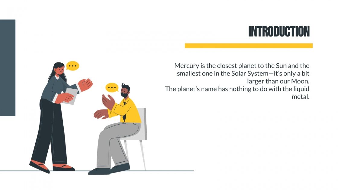 Social Skills Learning | Google Slides & PowerPoint template