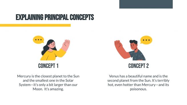 Social Skills Learning | Google Slides & PowerPoint template