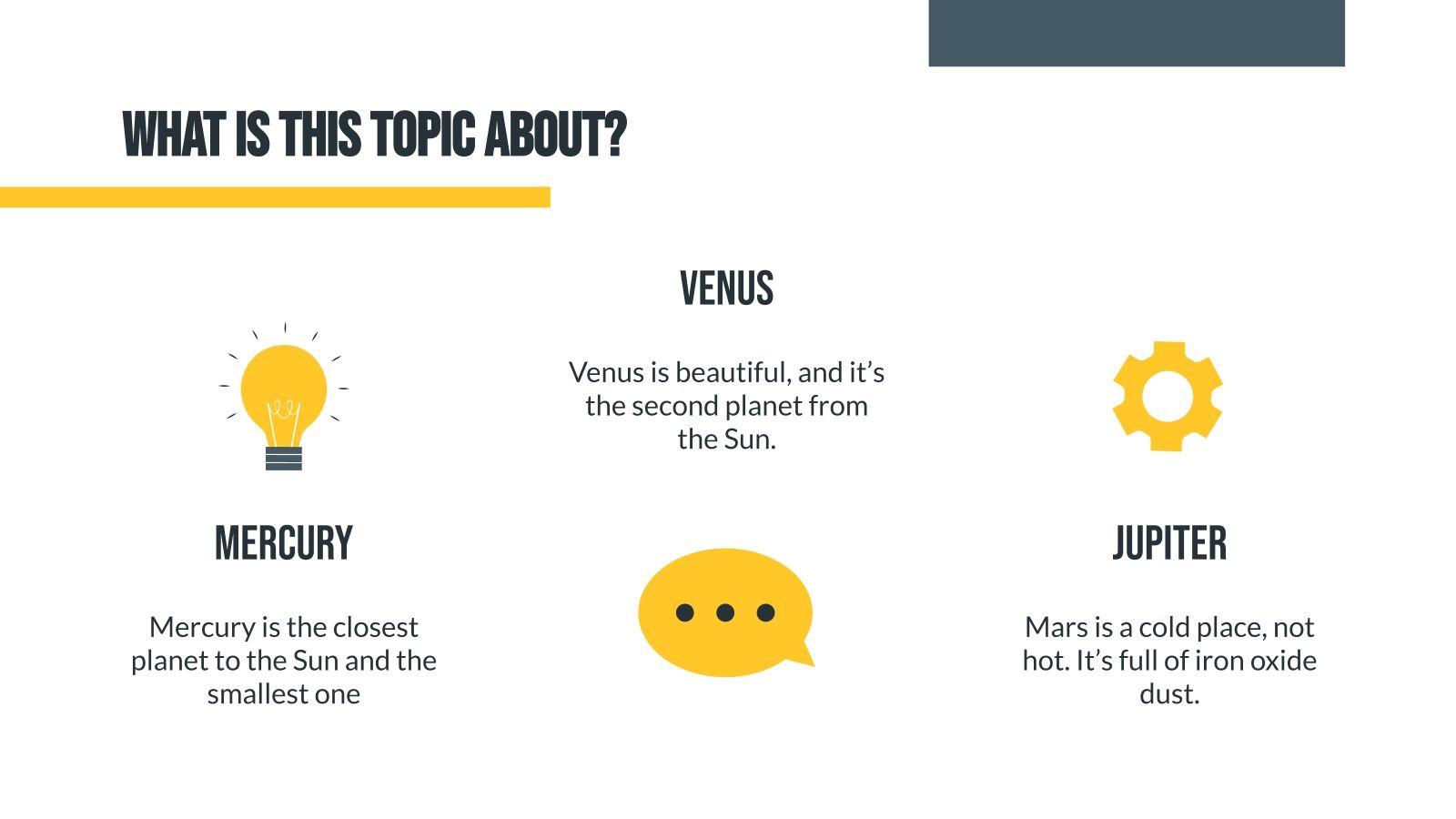 Social Skills Learning | Google Slides & PowerPoint template