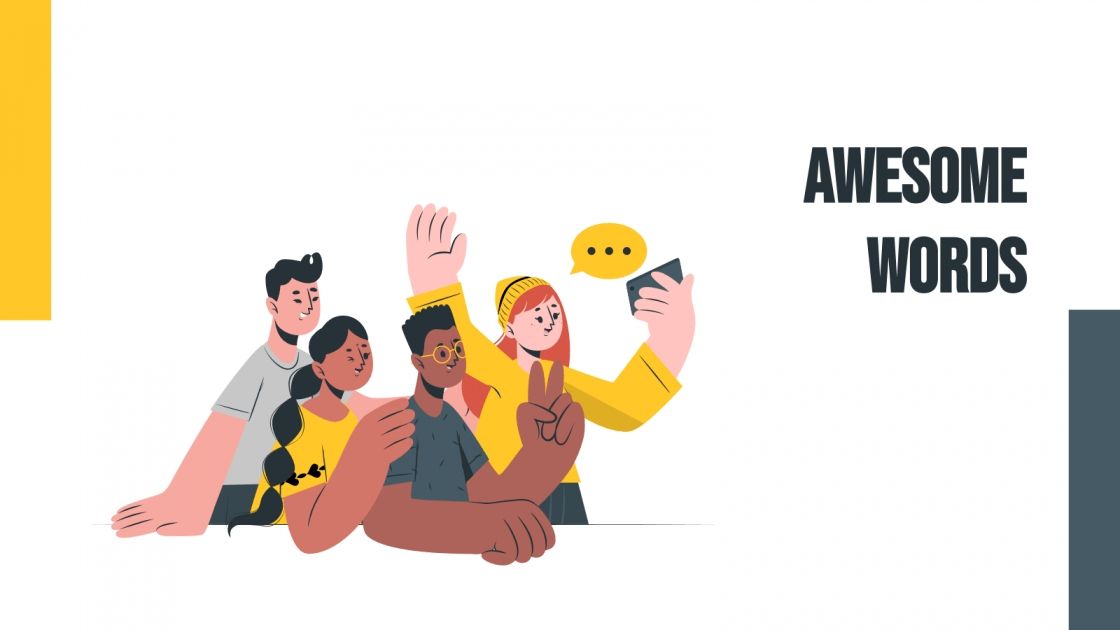 Social Skills Learning | Google Slides & PowerPoint template