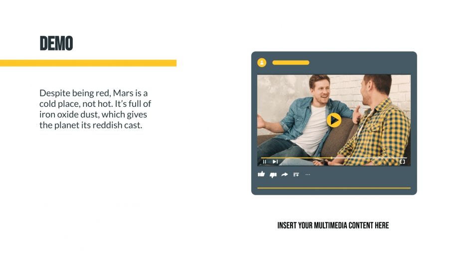 Social Skills Learning | Google Slides & PowerPoint template