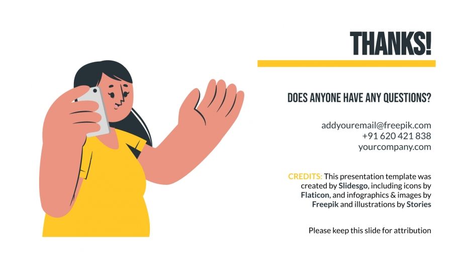 Social Skills Learning | Google Slides & PowerPoint template