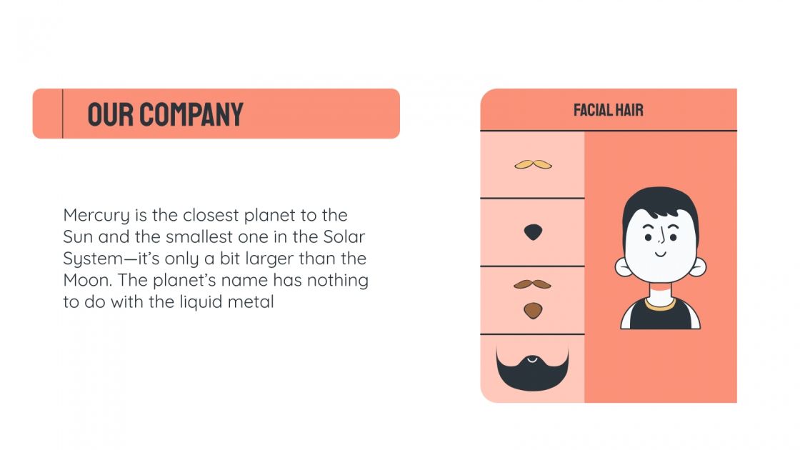 Custom Avatar App Google Slides & PowerPoint template