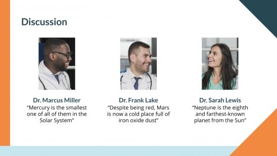 Pain Clinical Case Google Slides theme & PowerPoint template