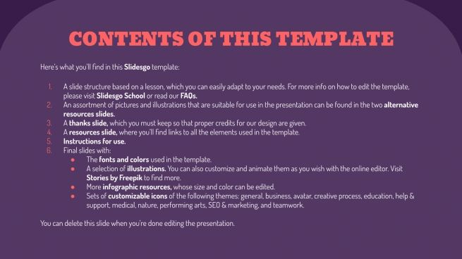 Basketball Lesson Google Slides theme & PowerPoint template