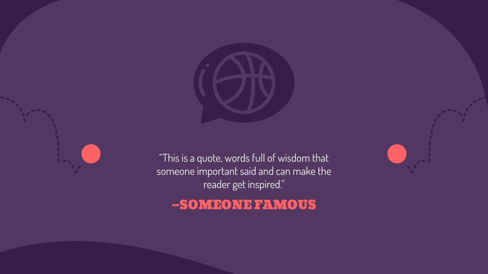 Basketball Lesson Google Slides theme & PowerPoint template